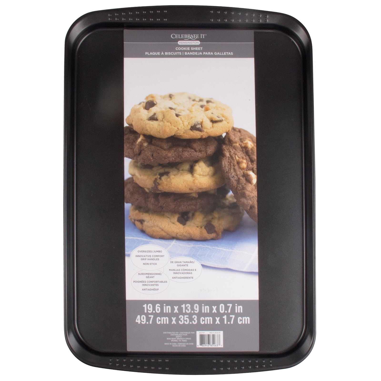 6 Pack: Kensington Cookie Sheet by Celebrate It® - Walmart.com
