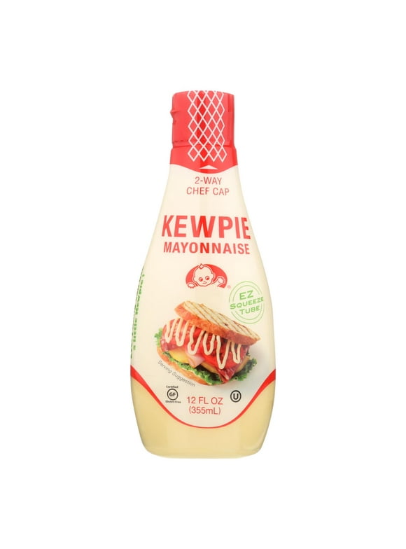 Kewpie Mayonnaise in Mayonnaise - Walmart.com