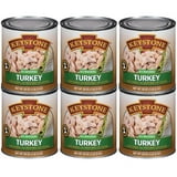Keystone All Natural Turkey 28 oz Can - 6 Pack, Ready to Eat Survival ...