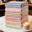 Homieway Dish Cloths for Kitchen Washing Dishes, Super Absorbent Dish ...