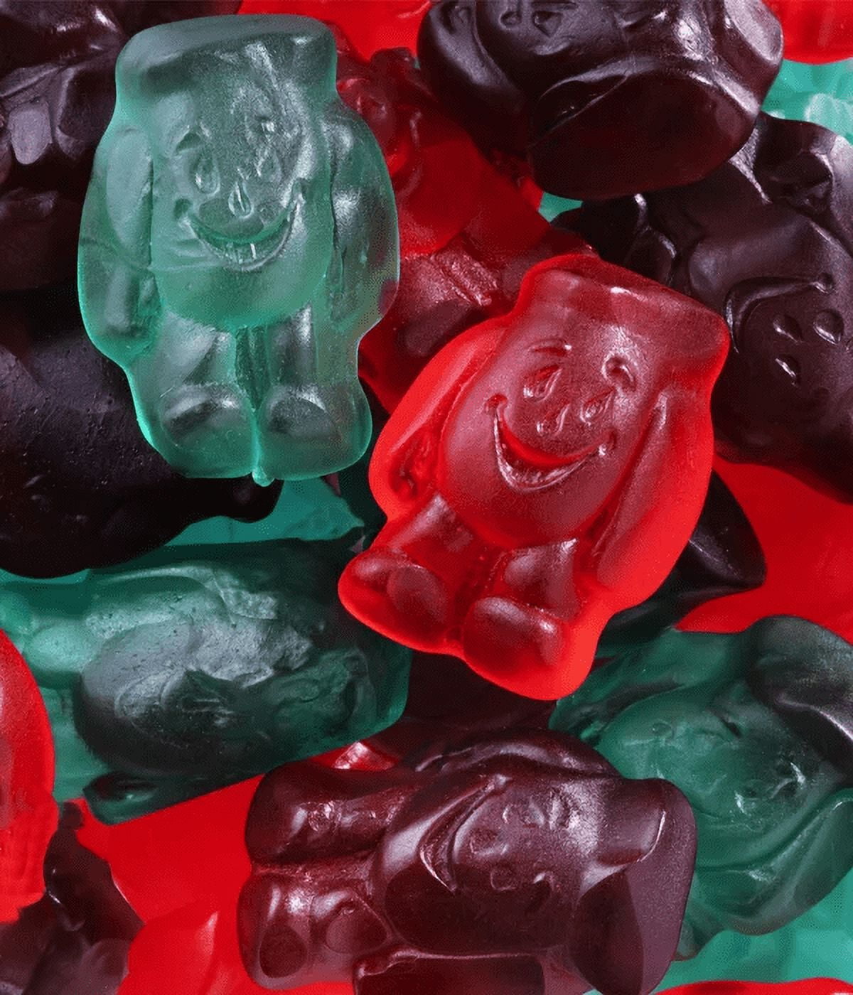 6 Pack Kool-Aid Gummies- Gummies that taste like the classic fruity ...