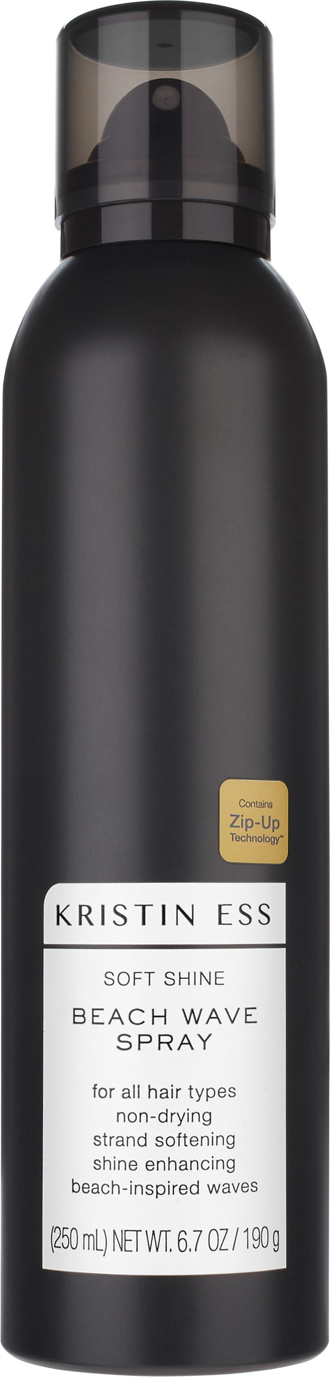 6 Pack - Kristin Ess Soft Shine Beach Wave Spray 1 ea - Walmart.com