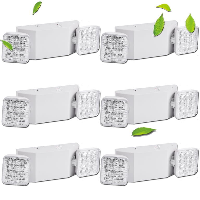 For Business Power Failure Light Safelumin SA19 800U50 2PK E26