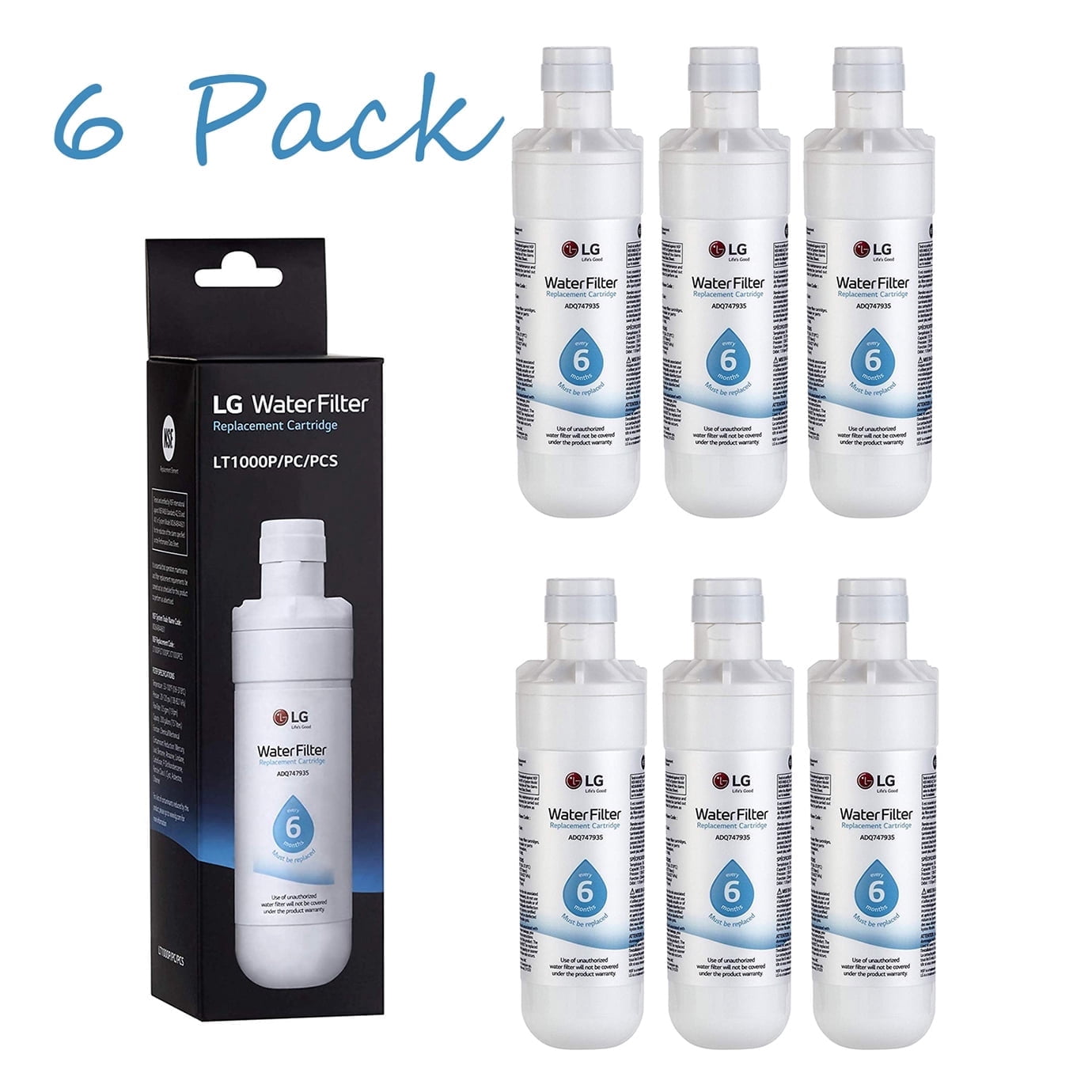 Nsf 53 Water Filter