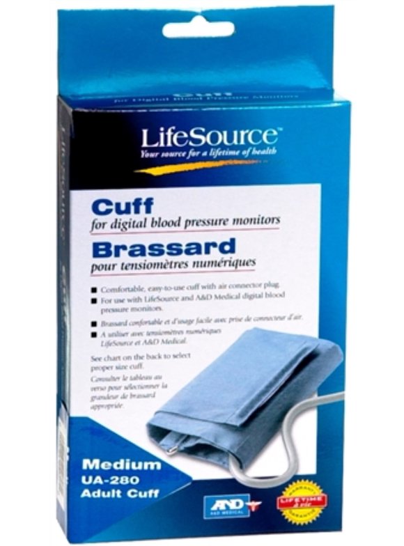 LifeSource Blood Pressure Monitors - Walmart.com