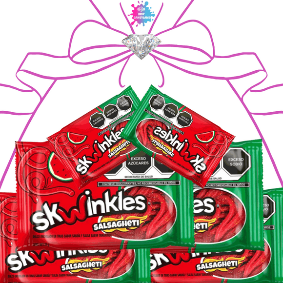 Lucas Candy in Mexican Candy - Walmart.com