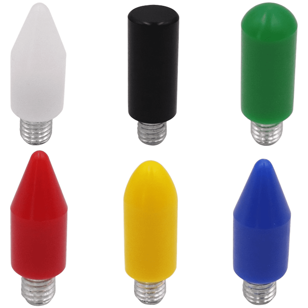 6 Pack M8 For Pdr Replacement Heads With Flat Nylon Tips For Auto Dent ...