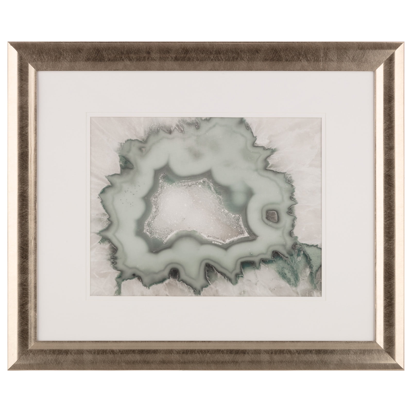 Studio Decor Metallic Gold Scooped Frame with Mat, Gallery, 6 Pack ...