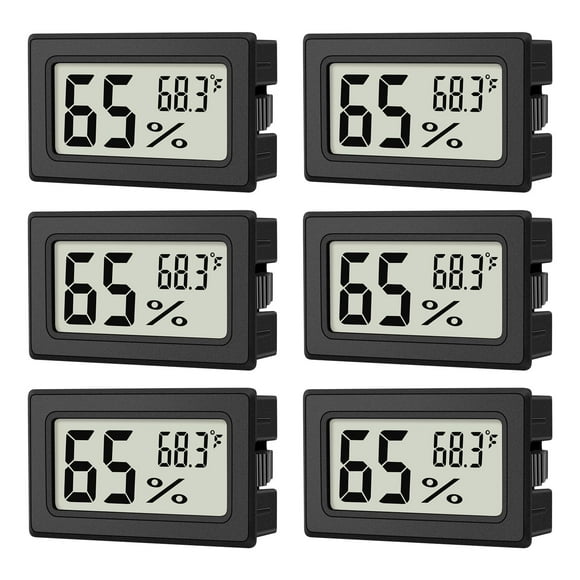 Digital Humidity Meters