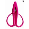 6-Pack Mini Scissors, Multi-functional with Protective Cover, Small ...