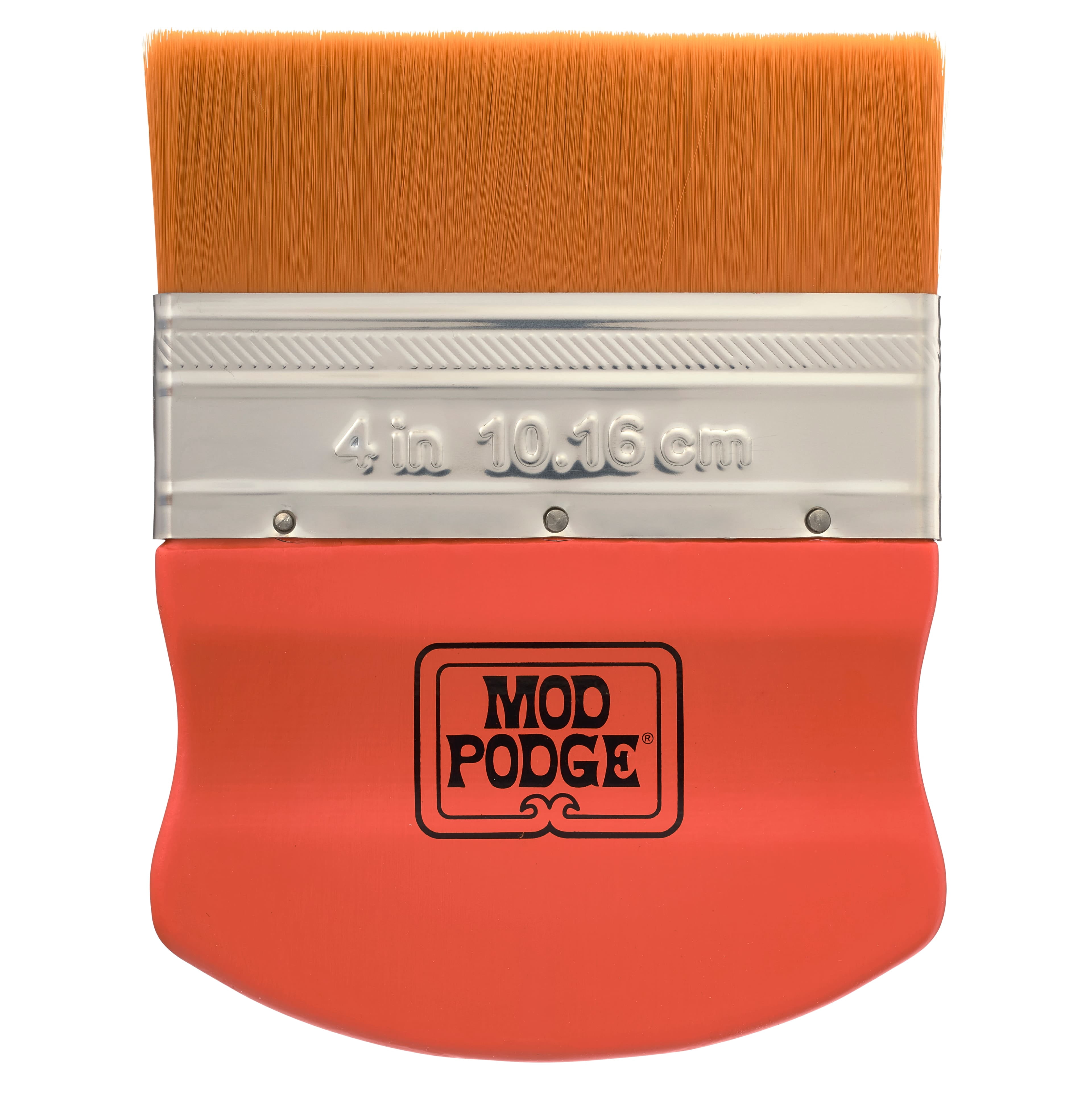 6 Pack: Mod Podge® 4" Brush Applicator - Walmart.com
