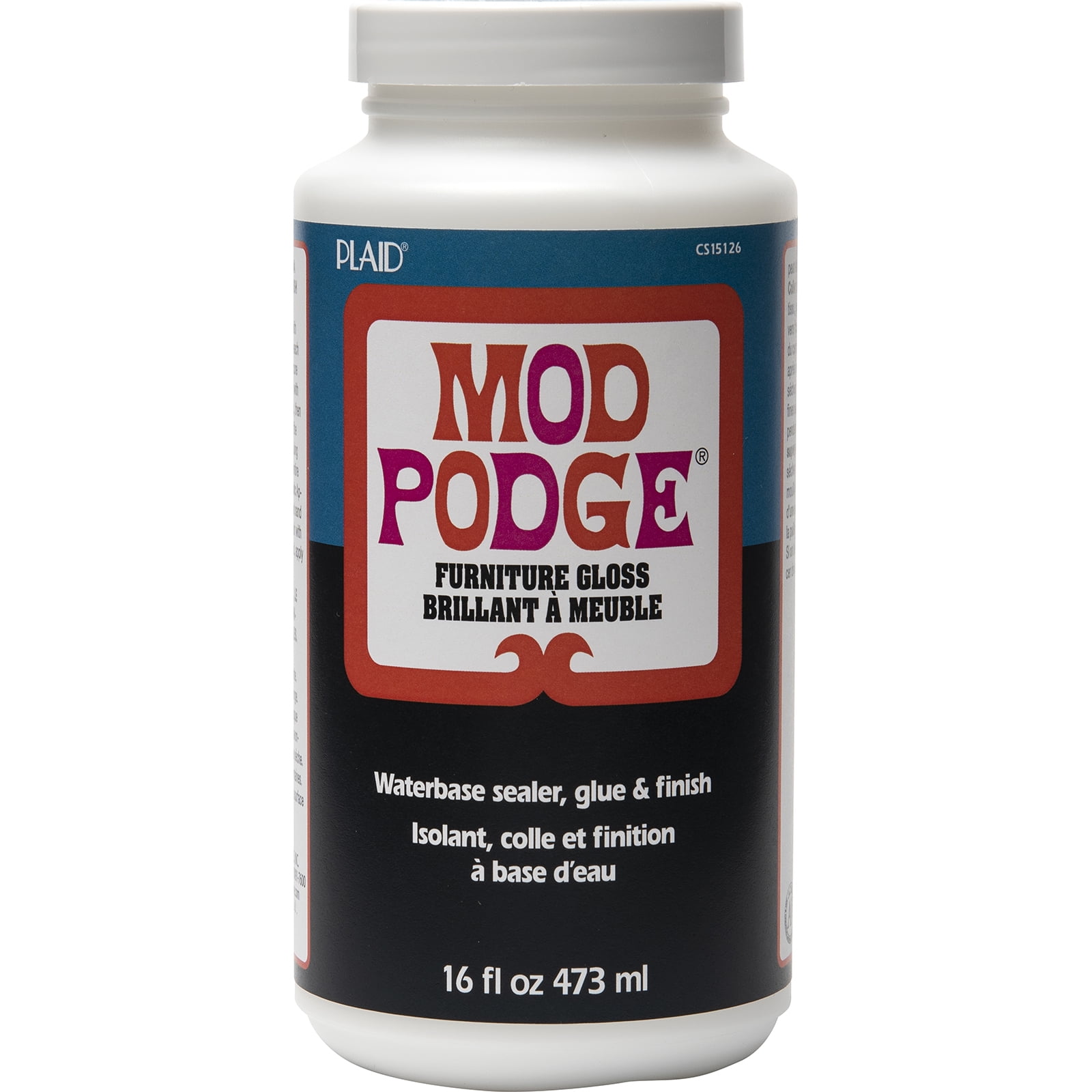 6 Pack: Mod Podge® Furniture Gloss - 16oz. - Walmart.com