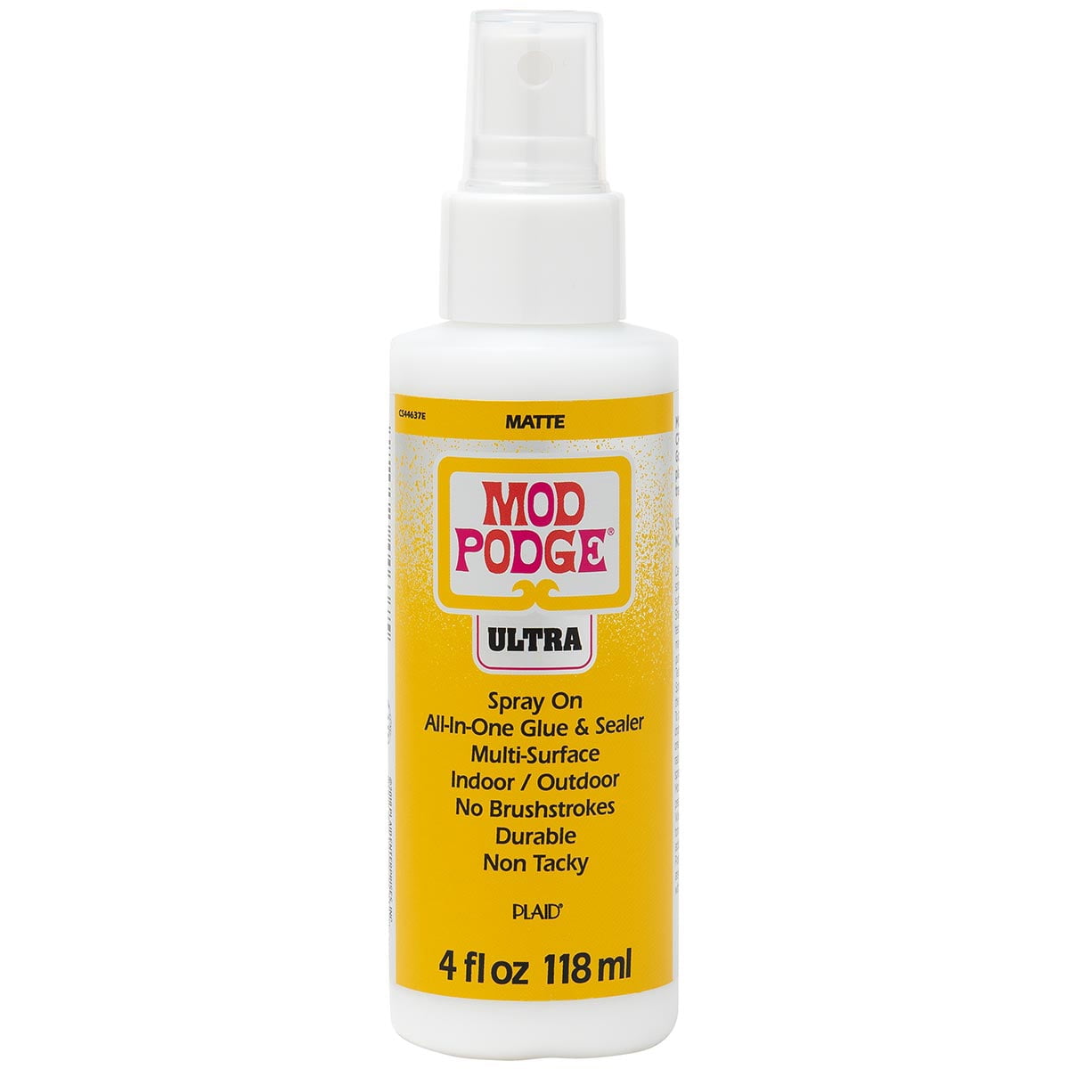 Mod Podge Ultra Matte All-In-One Glue & Sealer Spray, 6 Pack - Walmart.com