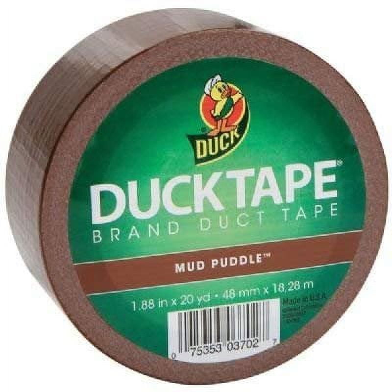 6 Pack Mud Puddle Tape Roll Product Catalog: "Adhesives, Fasteners ...