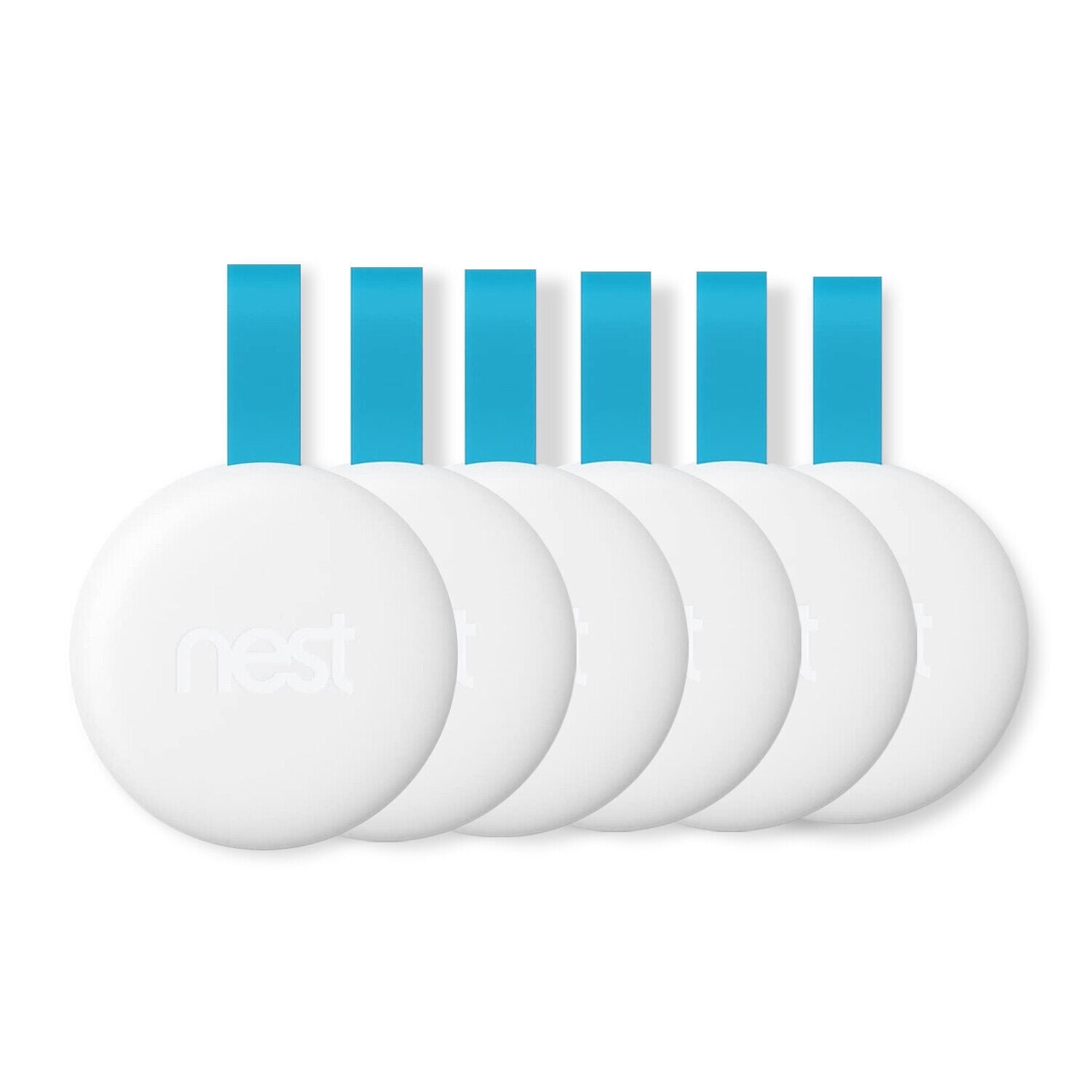 6 Pack NEW Google Nest Wireless Door Entry System - White H13000ES ...