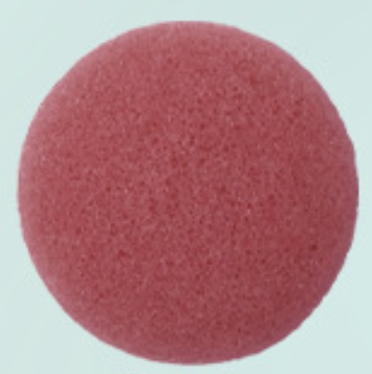 6 Pack Natural Konjac Facial Sponges, findTop 6 Colors Konjac Exfoliating Facial Sponge Set for ...