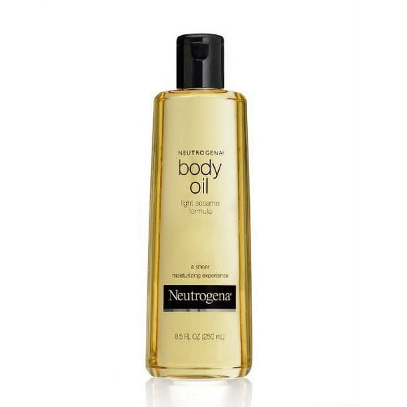 Body Oil Neutrogena