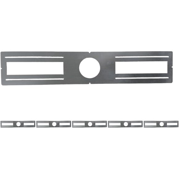 Round Mounting Brackets