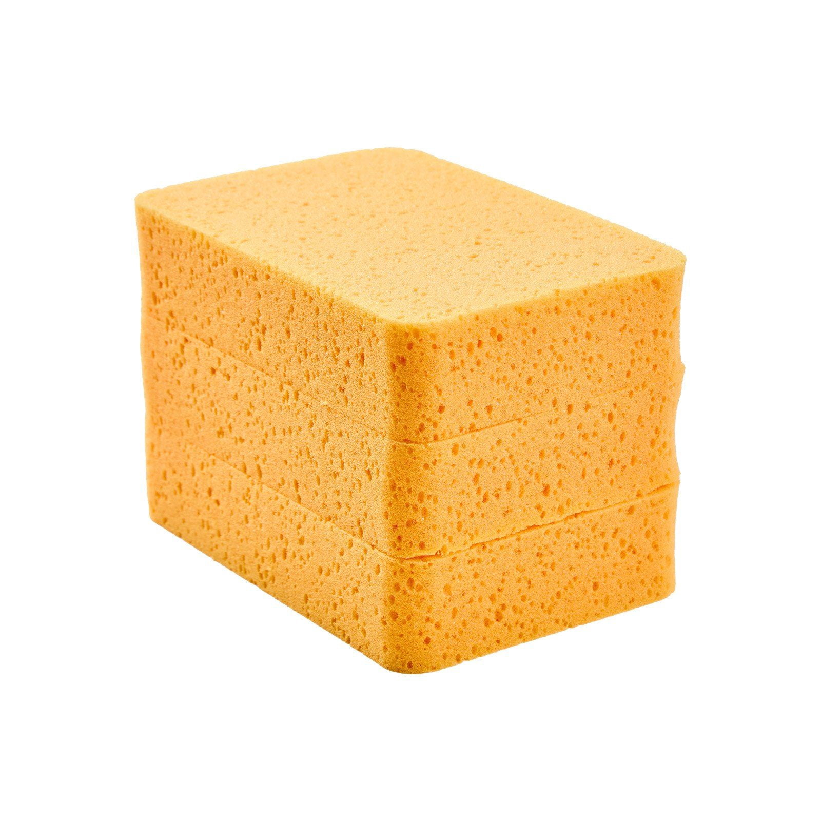 6 Pack Non Scratch Cleaning Sponges for Home Bathroom Kitchen ...