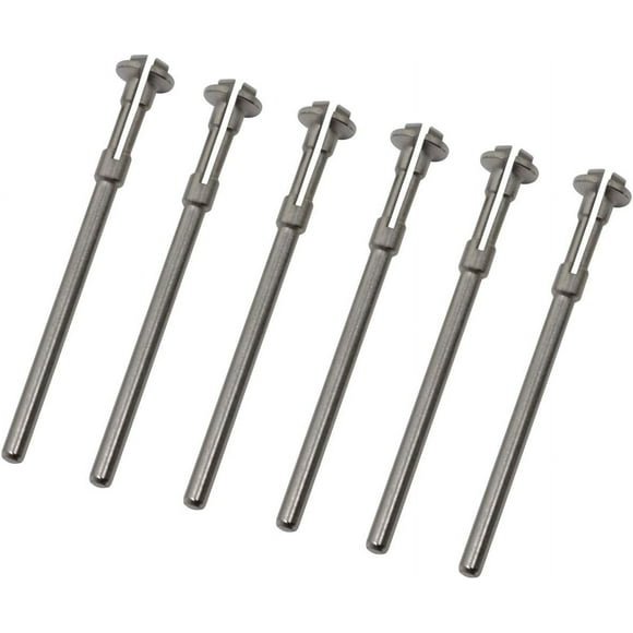 Steel Mandrels