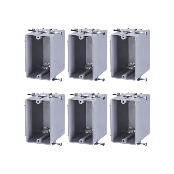 Plastic Electrical Boxes in Electrical Boxes - Walmart.com