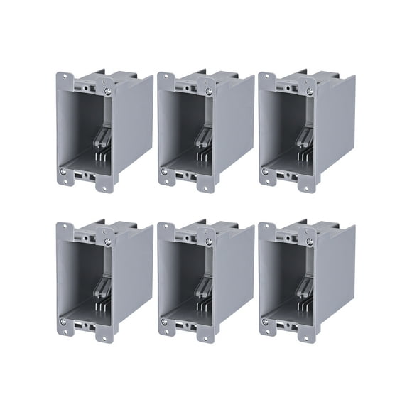 Electrical Outlet Boxes for Home Improvement Outdoor Indoor and RV Use