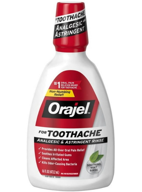 Orajel in Orajel - Walmart.com