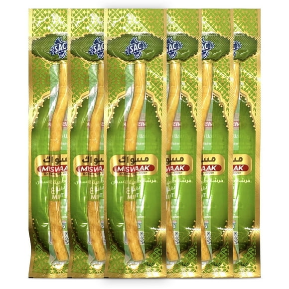 Miswak Sticks For Teeth