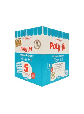 Poly-fil in Fills, Foam and Pillow Forms - Walmart.com