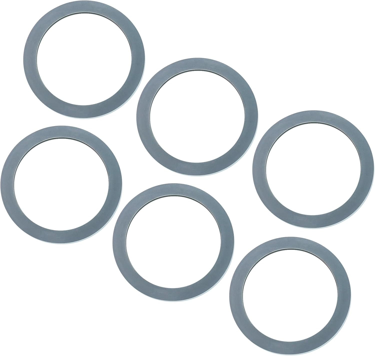 6-Pack Oster Blender Replacement Parts - Rubber Gaskets Sealing O-Ring ...