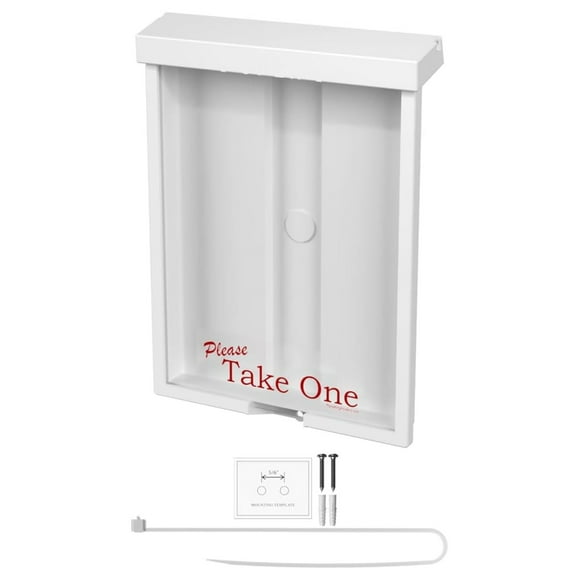 Outdoor Brochure Boxes