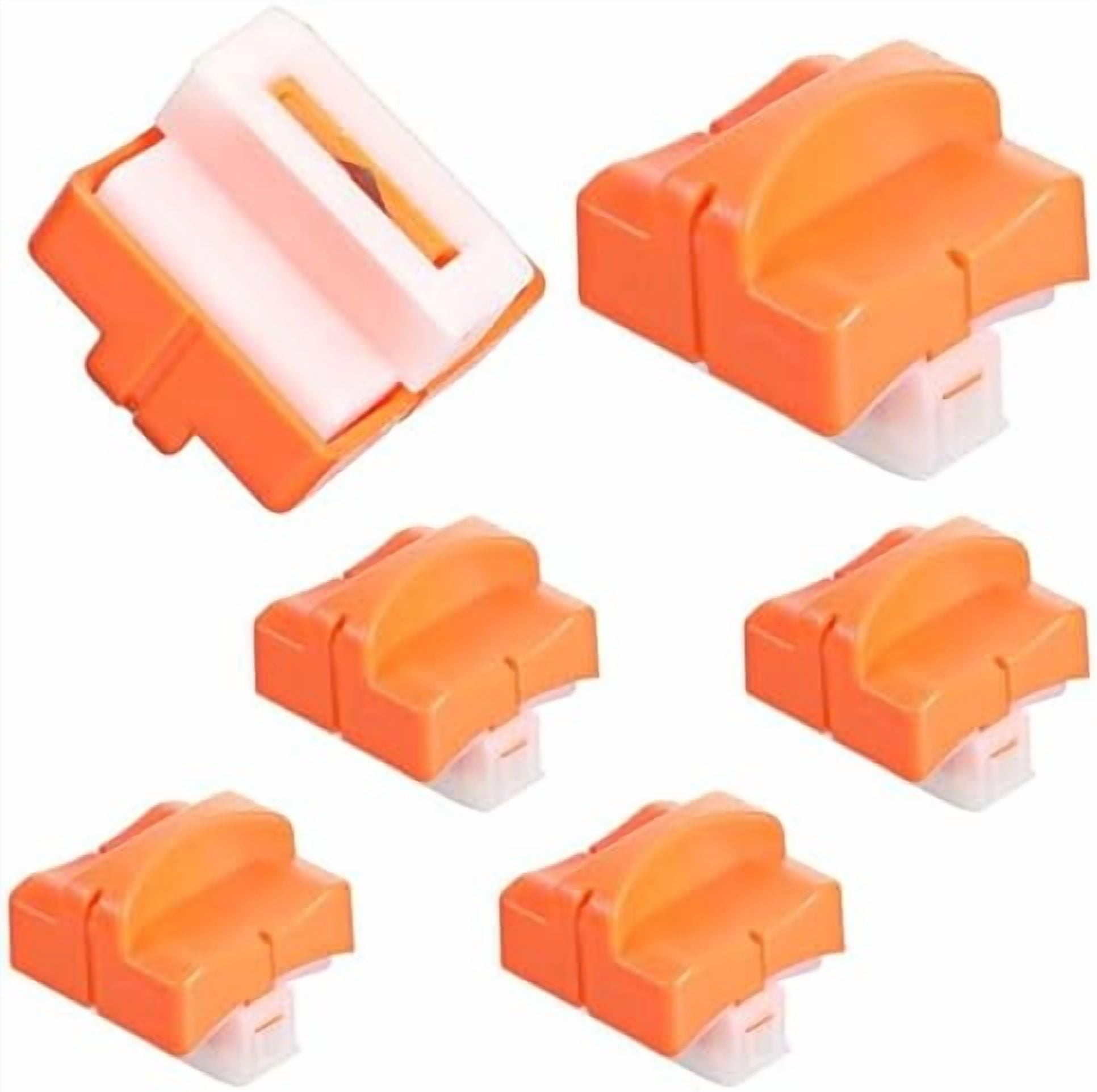 6-Pack Paper Cutter Replacement Blades with Individual Plastic Box for ...