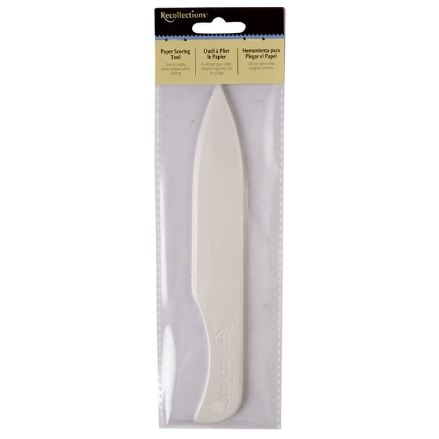Recollections Paper Scoring Tool, 6 Pack - Walmart Business Supplies