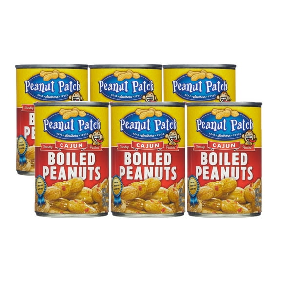 Canned Peanuts