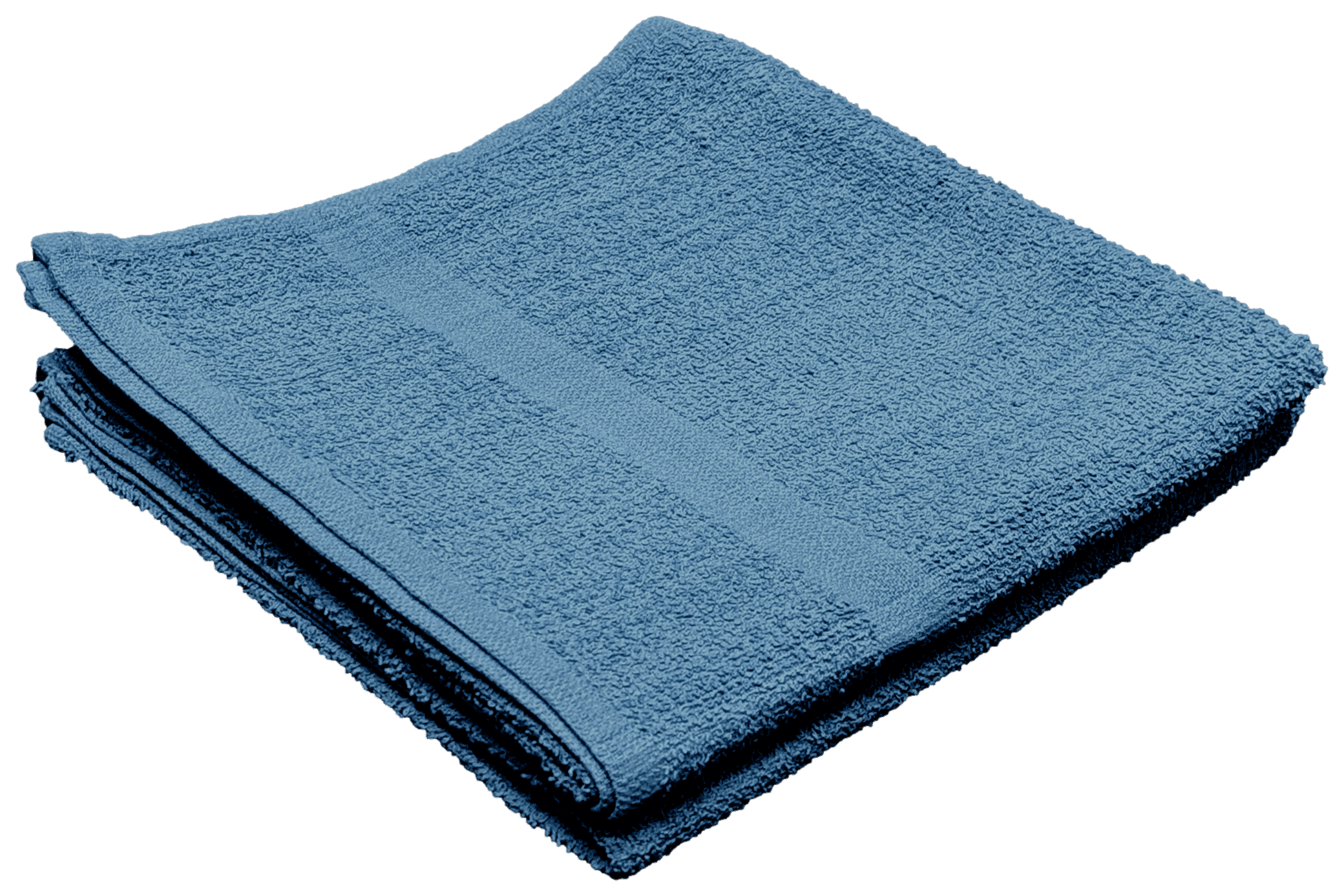 6 Pack 22 x 44 Petite Towels – Thin, Lightweight, 100% Cotton, Solid ...
