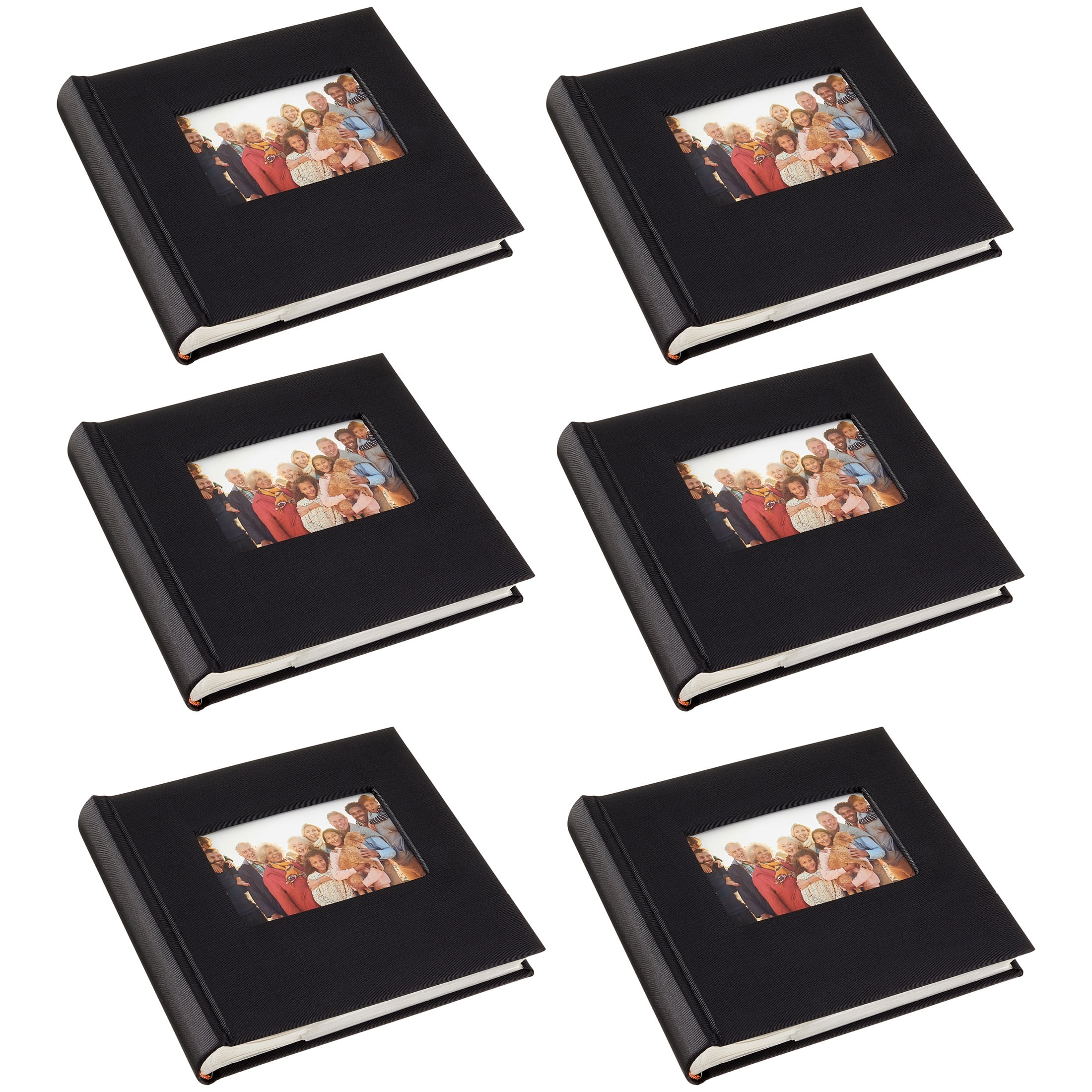 Recollections Photo Album, 6 Pack - Walmart.com