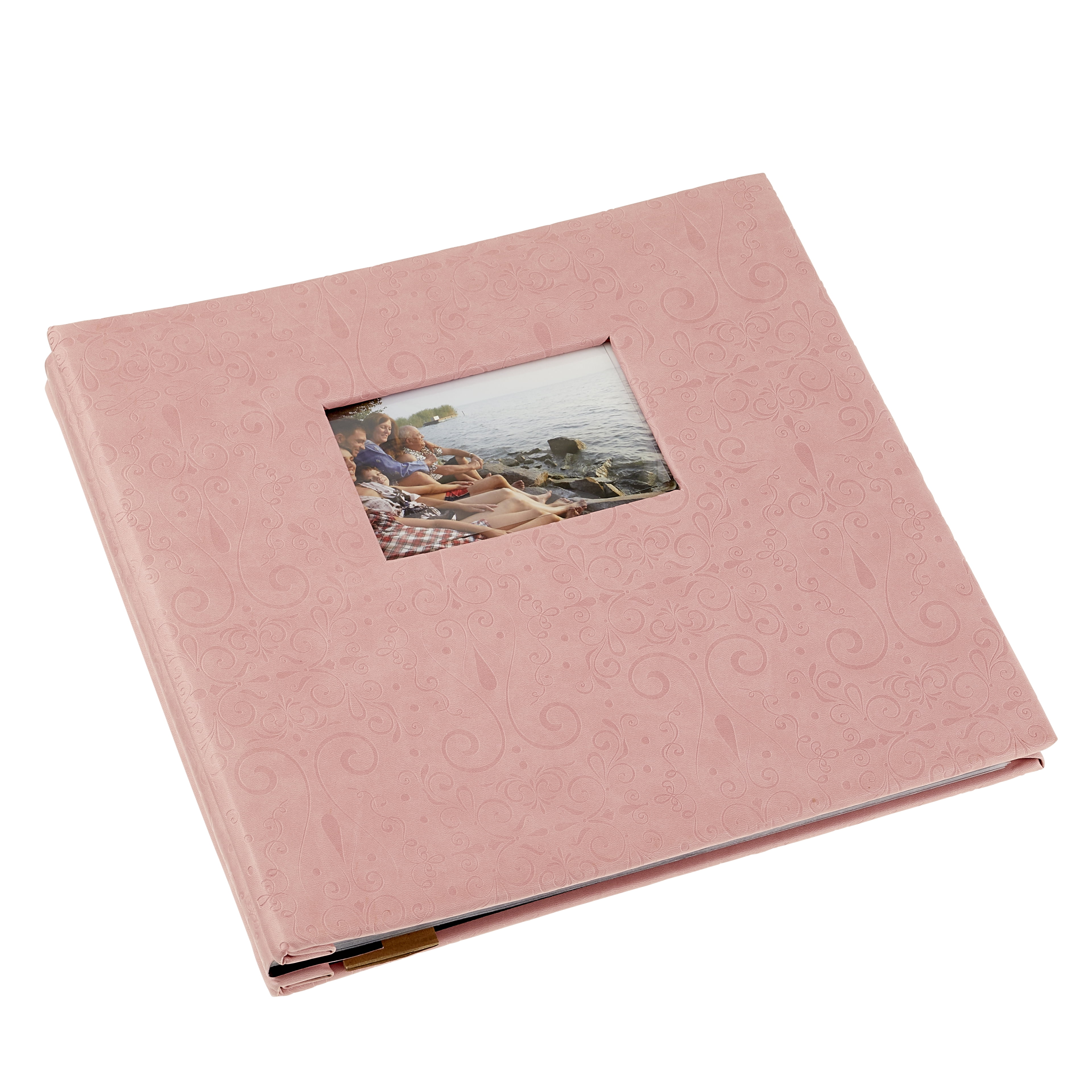 Recollections Pink Mega Scrapbook Album, 12" x 12", 6 Pack - Walmart.com