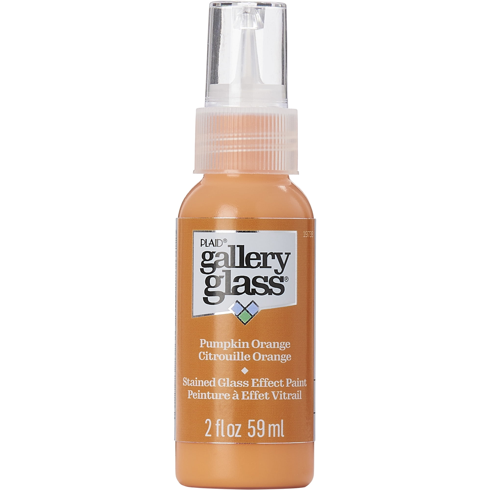 6 Pack: Plaid® Gallery Glass® Stained Glass Effect Paint - 2oz ...