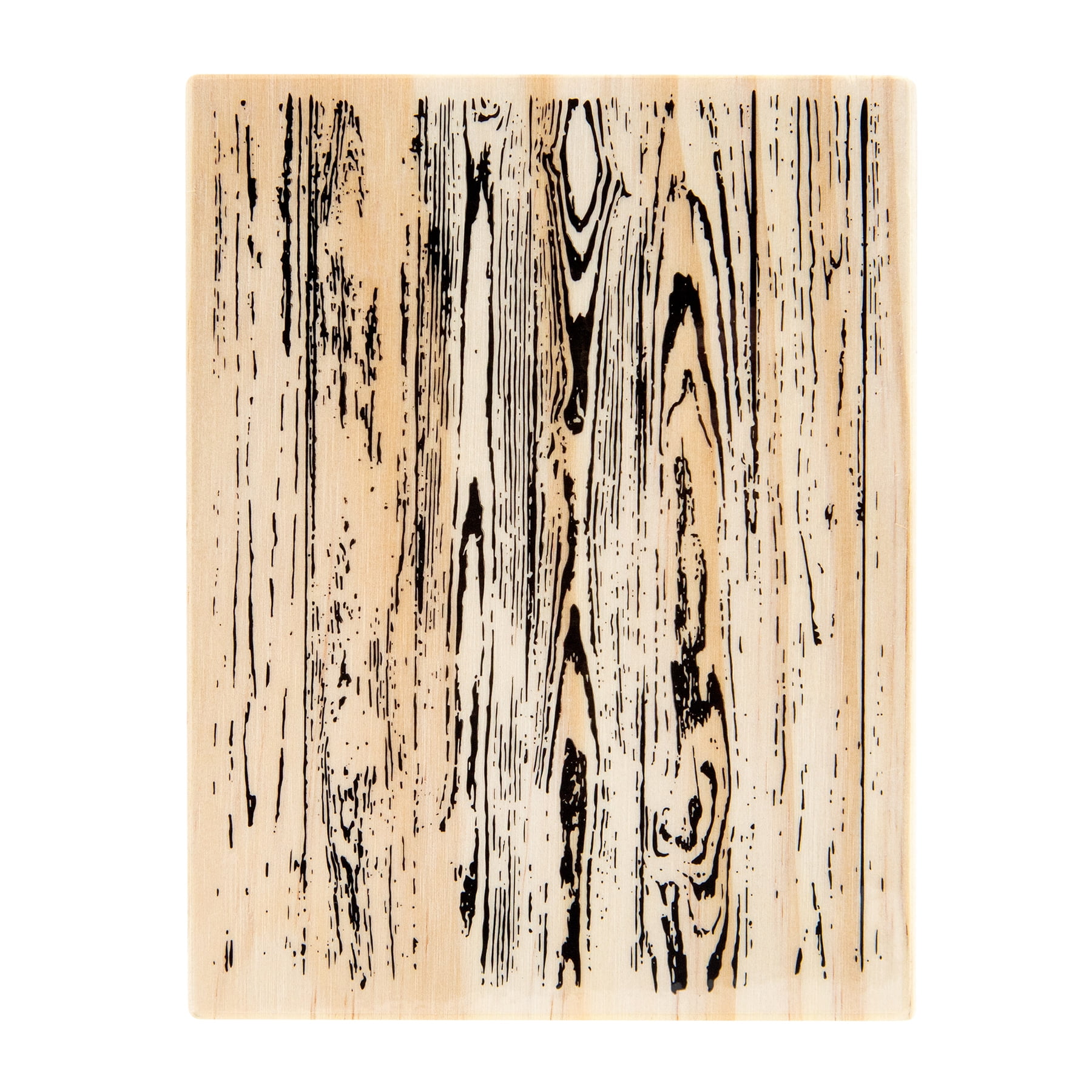 6 Pack: Plank Stamp by Recollections™ - Walmart.com