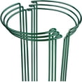 6 Pack Plant Support Stakes, Peony Cages and Supports, Metal Garden ...