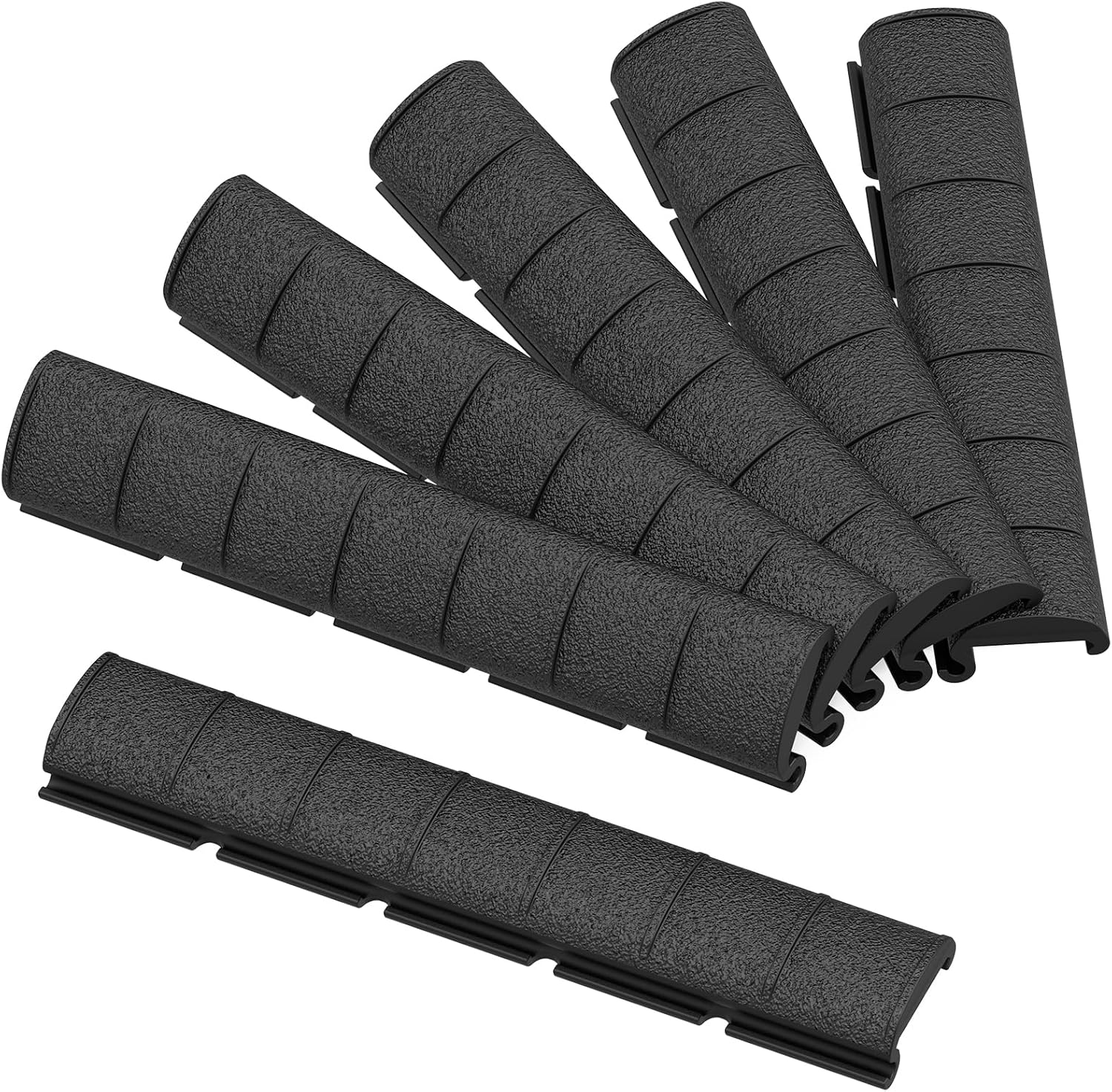 6 Pack Polymer Cable Management - Walmart.com