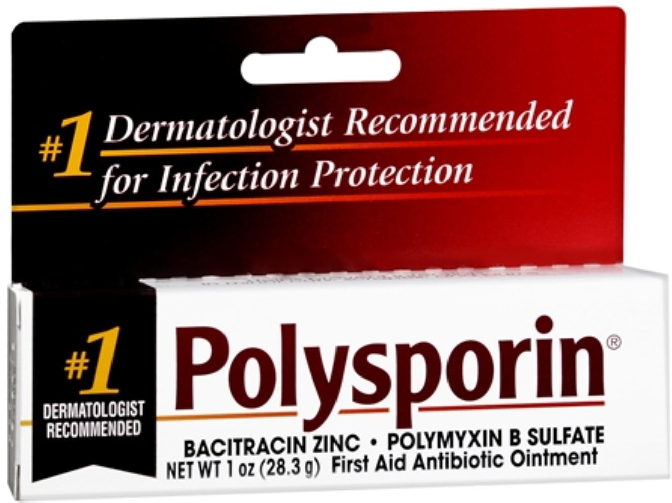 6 Pack - Polysporin Ointment 1 oz - Walmart.com