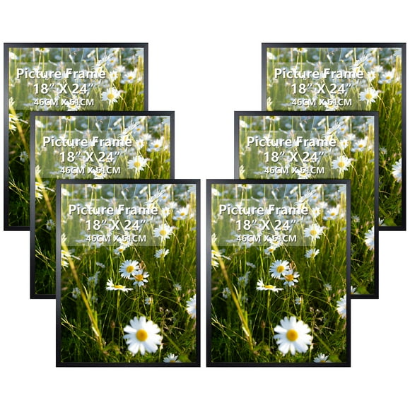 12X36 Picture Frames