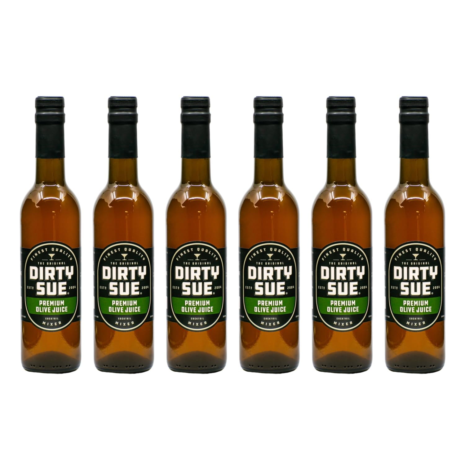 6-Pack Premium Olive Juice Martini Mix 375ML (12.69oz) - Walmart.com
