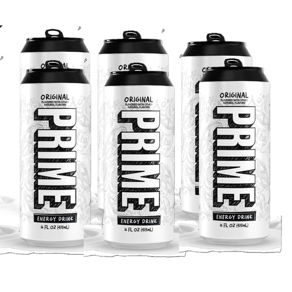 Prime Energy Drink in Energy Drinks - Walmart.com