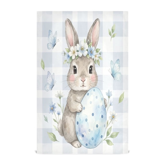 6 Pack Printed Kitchen Dish Towels Soft and Absorbent Dish Cloths ...