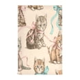 6 Pack Printed Kitchen Dish Towels Soft and Absorbent Dish Cloths ...
