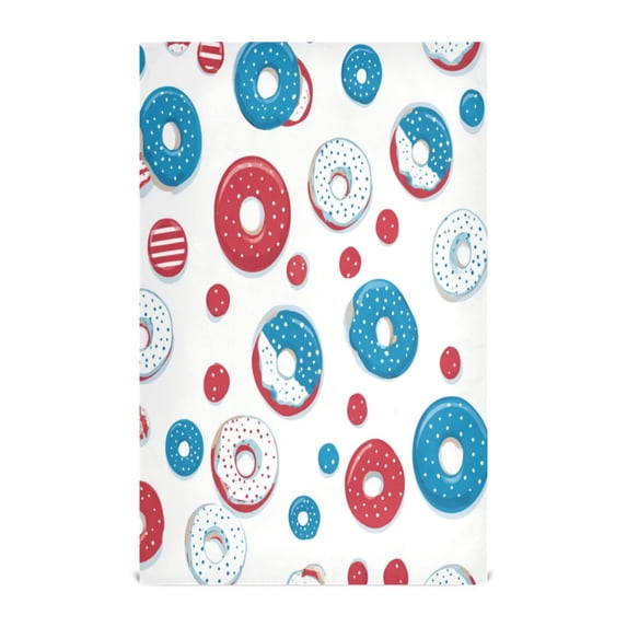 6 Pack Printed Kitchen Dish Towels Soft and Absorbent Dish Cloths ...