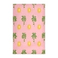 6 Pack Printed Kitchen Dish Towels Soft and Absorbent Dish Cloths ...