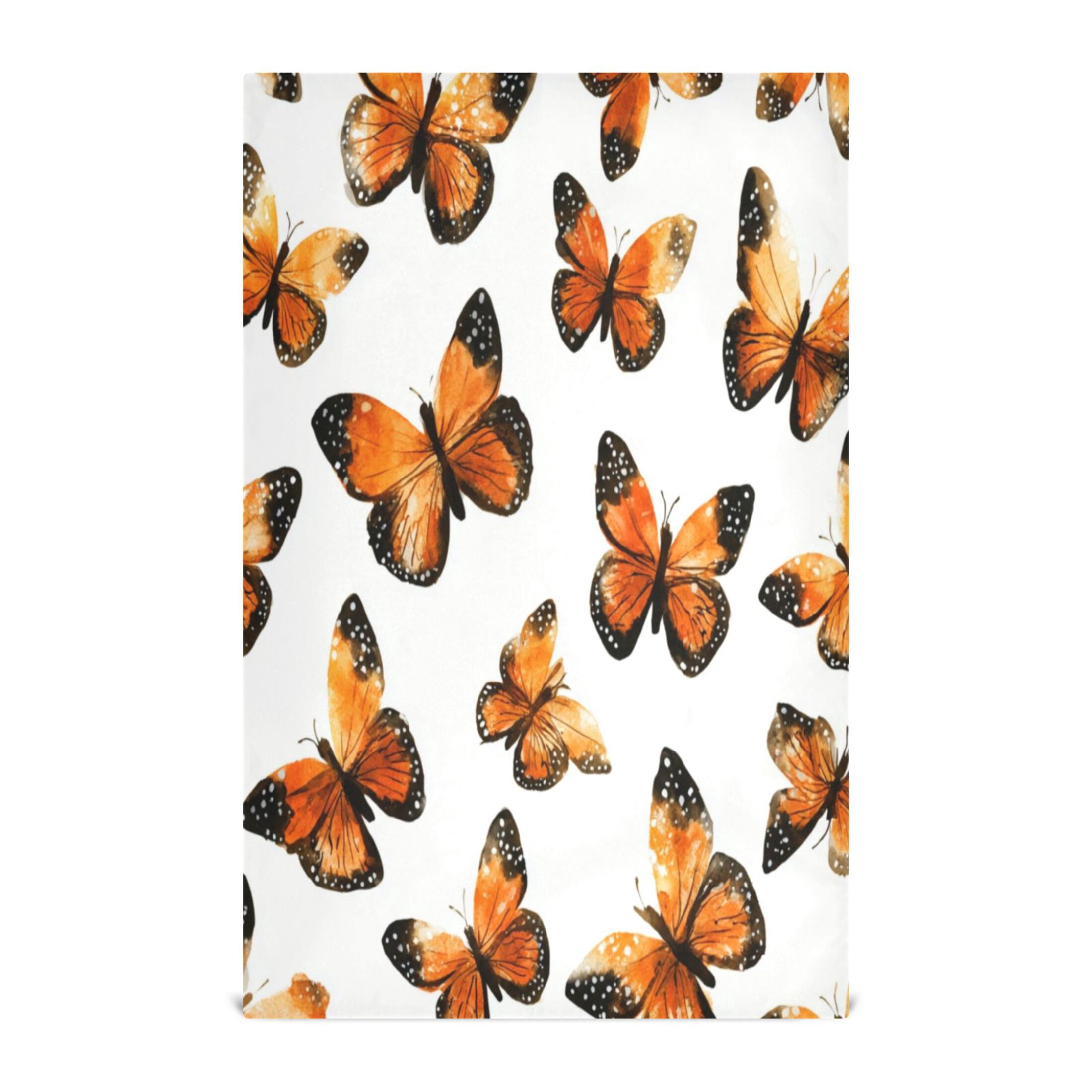 6 Pack Printed Kitchen Dish Towels Soft and Absorbent Dish Cloths ...